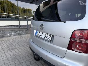 Фольксваген Туран 2010 в Вильнюс, объемом двигателя 2.00 л и пробегом 290 тыс. км за 3500 €, фото 10 на AUTOMOTO.COM.LV