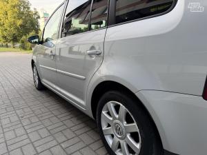 Фольксваген Туран 2010 в Вильнюс, объемом двигателя 2.00 л и пробегом 285 тыс. км за 3300 €, фото 11 на AUTOMOTO.COM.LV