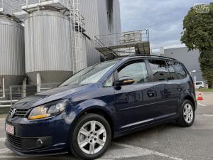 Volkswagen Touran 2010 Kauņa, ar dzinēja tilpumu 2.00 L un nobraukumu 298 tūkst. km par 5950 €, foto 3 vietnē AUTOMOTO.COM.LV