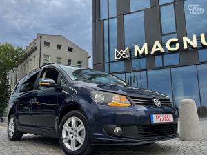 Volkswagen Touran 2010 Kauņa, ar dzinēja tilpumu 2.00 L un nobraukumu 298 tūkst. km par 5950 €, foto 4 vietnē AUTOMOTO.COM.LV