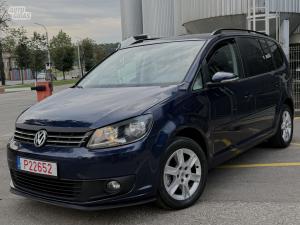 Volkswagen Touran 2010 Kauņa, ar dzinēja tilpumu 2.00 L un nobraukumu 298 tūkst. km par 5950 €, foto 6 vietnē AUTOMOTO.COM.LV