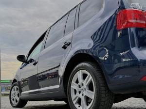 Volkswagen Touran 2010 Kauņa, ar dzinēja tilpumu 2.00 L un nobraukumu 298 tūkst. km par 5950 €, foto 16 vietnē AUTOMOTO.COM.LV