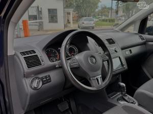Volkswagen Touran 2010 Kauņa, ar dzinēja tilpumu 2.00 L un nobraukumu 298 tūkst. km par 5950 €, foto 19 vietnē AUTOMOTO.COM.LV