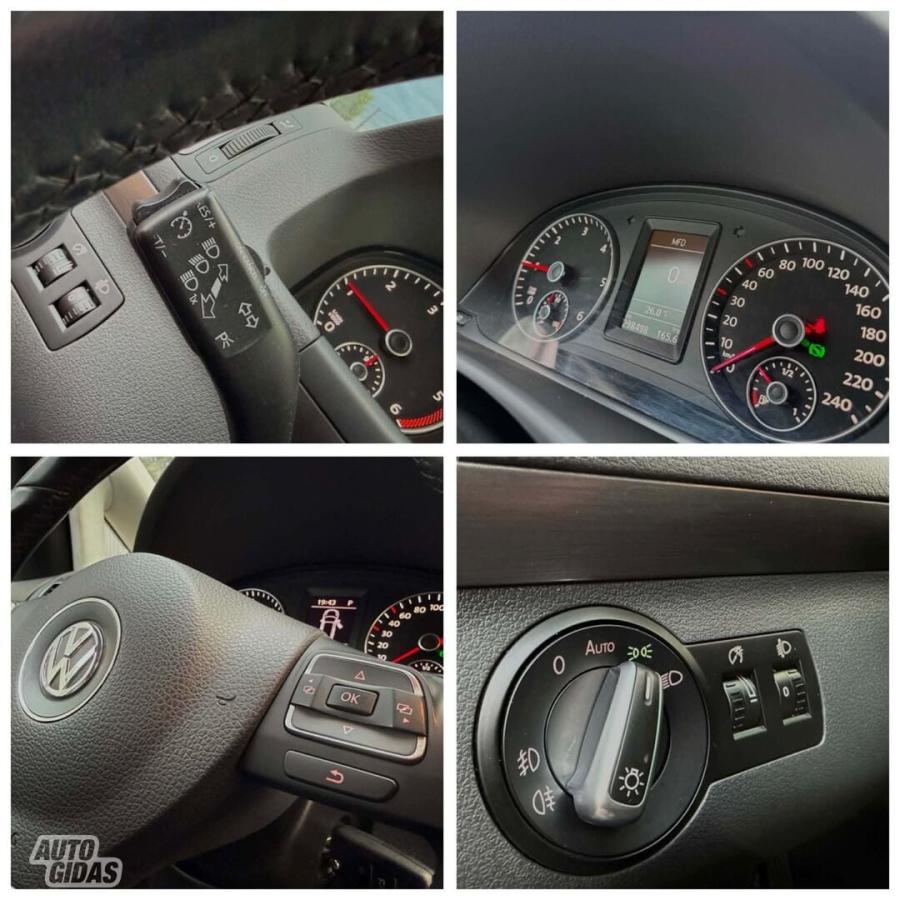Volkswagen Touran 2010 Kauņa, ar dzinēja tilpumu 2.00 L un nobraukumu 298 tūkst. km par 5950 €, foto 21 vietnē AUTOMOTO.COM.LV