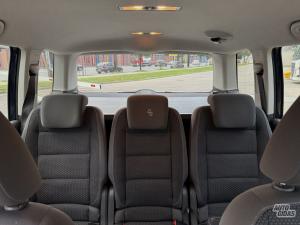 Volkswagen Touran 2010 Kauņa, ar dzinēja tilpumu 2.00 L un nobraukumu 298 tūkst. km par 5950 €, foto 24 vietnē AUTOMOTO.COM.LV