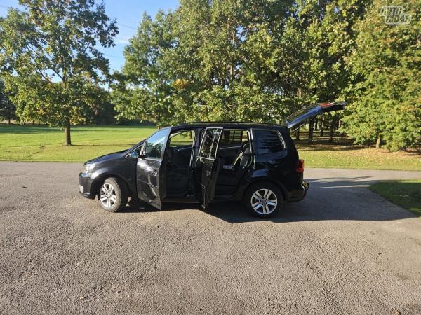Volkswagen Touran 2010 in Pasvalys, with an engine capacity of 1.60 L and mileage of 308 thousand km for 4499 €, photo 8 on AUTOMOTO.COM.LV