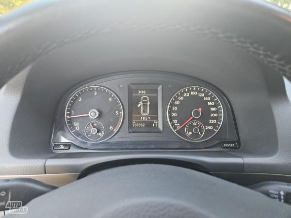 Volkswagen Touran 2010 in Pasvalys, with an engine capacity of 1.60 L and mileage of 308 thousand km for 4499 €, photo 11 on AUTOMOTO.COM.LV
