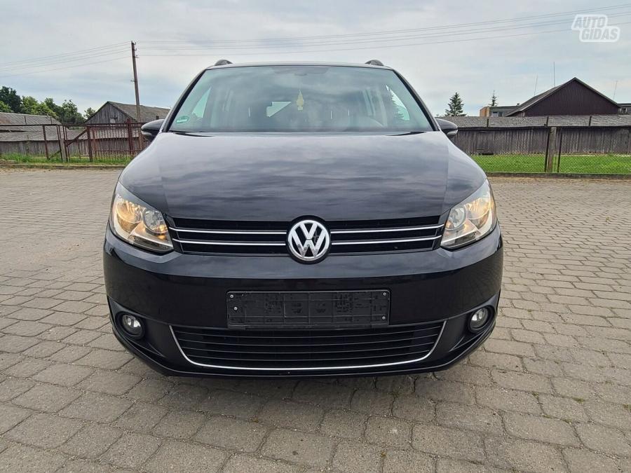 Volkswagen Touran 2010 in Marijampole, with an engine capacity of 1.40 L and mileage of 266 thousand km for 3550 €, photo 10 on AUTOMOTO.COM.LV