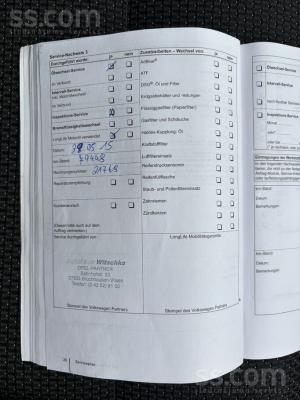 Фольксваген Туран 2011 в Огре, объемом двигателя 1.40 л и пробегом 0 тыс. км за 5750 €, фото 23 на AUTOMOTO.COM.LV