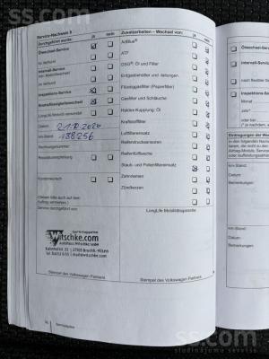 Фольксваген Туран 2011 в Огре, объемом двигателя 1.40 л и пробегом 0 тыс. км за 5750 €, фото 26 на AUTOMOTO.COM.LV