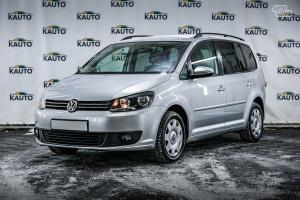 Volkswagen Touran 2011 Kauņa, ar dzinēja tilpumu 1.60 L un nobraukumu 269 tūkst. km par 6390 €, foto  vietnē AUTOMOTO.COM.LV