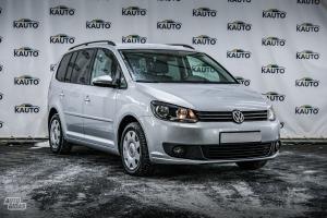 Volkswagen Touran 2011 Kauņa, ar dzinēja tilpumu 1.60 L un nobraukumu 269 tūkst. km par 6390 €, foto 2 vietnē AUTOMOTO.COM.LV