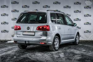 Volkswagen Touran 2011 Kauņa, ar dzinēja tilpumu 1.60 L un nobraukumu 269 tūkst. km par 6390 €, foto 3 vietnē AUTOMOTO.COM.LV