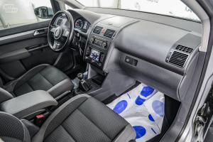 Volkswagen Touran 2011 Kauņa, ar dzinēja tilpumu 1.60 L un nobraukumu 269 tūkst. km par 6390 €, foto 11 vietnē AUTOMOTO.COM.LV