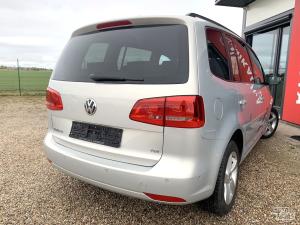 Volkswagen Touran 2011 Kauņa, ar dzinēja tilpumu 1.60 L un nobraukumu 271 tūkst. km par 5799 €, foto 32 vietnē AUTOMOTO.COM.LV