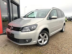 Volkswagen Touran 2011 Kauņa, ar dzinēja tilpumu 1.60 L un nobraukumu 271 tūkst. km par 5799 €, foto 34 vietnē AUTOMOTO.COM.LV