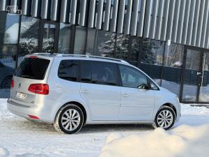 Volkswagen Touran 2011 Kauņa, ar dzinēja tilpumu 1.20 L un nobraukumu 216 tūkst. km par 3899 €, foto 5 vietnē AUTOMOTO.COM.LV
