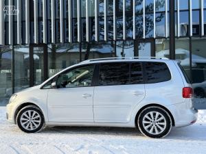 Volkswagen Touran 2011 Kauņa, ar dzinēja tilpumu 1.20 L un nobraukumu 216 tūkst. km par 3899 €, foto 7 vietnē AUTOMOTO.COM.LV