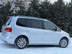 Volkswagen Touran 2011 Kauņa, ar dzinēja tilpumu 1.20 L un nobraukumu 216 tūkst. km par 3899 €, foto 8 vietnē AUTOMOTO.COM.LV