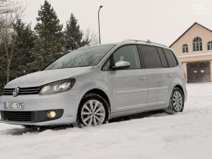 Volkswagen Touran 2011 Kauņa, ar dzinēja tilpumu 1.20 L un nobraukumu 216 tūkst. km par 3899 €, foto 11 vietnē AUTOMOTO.COM.LV