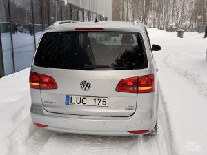Volkswagen Touran 2011 Kauņa, ar dzinēja tilpumu 1.20 L un nobraukumu 216 tūkst. km par 3899 €, foto 12 vietnē AUTOMOTO.COM.LV