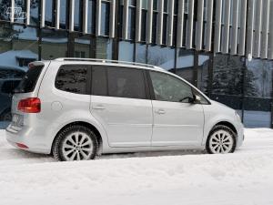 Volkswagen Touran 2011 Kauņa, ar dzinēja tilpumu 1.20 L un nobraukumu 216 tūkst. km par 3899 €, foto 13 vietnē AUTOMOTO.COM.LV