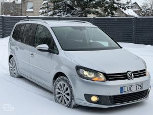 Volkswagen Touran 2011 Kauņa, ar dzinēja tilpumu 1.20 L un nobraukumu 216 tūkst. km par 3899 €, foto 25 vietnē AUTOMOTO.COM.LV