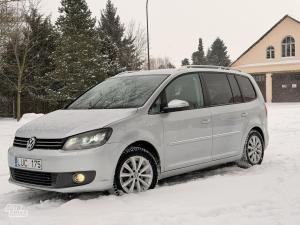 Volkswagen Touran 2011 Kauņa, ar dzinēja tilpumu 1.20 L un nobraukumu 216 tūkst. km par 3899 €, foto 27 vietnē AUTOMOTO.COM.LV