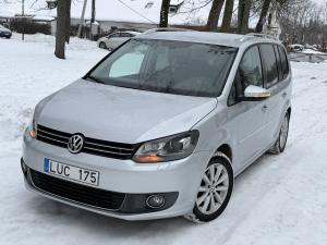 Volkswagen Touran 2011 Kauņa, ar dzinēja tilpumu 1.20 L un nobraukumu 216 tūkst. km par 3899 €, foto 31 vietnē AUTOMOTO.COM.LV