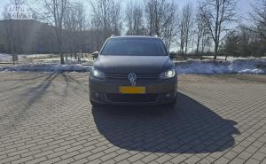 Volkswagen Touran 2011 Šilalė, ar dzinēja tilpumu 2.00 L un nobraukumu 274 tūkst. km par 4650 €, foto 3 vietnē AUTOMOTO.COM.LV