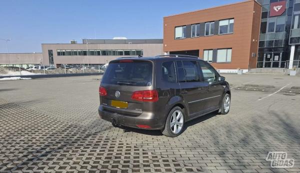 Volkswagen Touran 2011 Šilalė, ar dzinēja tilpumu 2.00 L un nobraukumu 274 tūkst. km par 4650 €, foto 6 vietnē AUTOMOTO.COM.LV