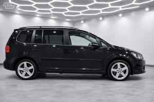 Volkswagen Touran 2011 Kauņa, ar dzinēja tilpumu 2.00 L un nobraukumu 368 tūkst. km par 4890 €, foto 3 vietnē AUTOMOTO.COM.LV