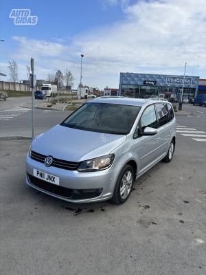 Volkswagen Touran 2011 in Silale, with an engine capacity of 2.00 L and mileage of 165 thousand km for 2200 €, photo  on AUTOMOTO.COM.LV