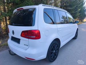 Volkswagen Touran 2011 Druskininkai, ar dzinēja tilpumu 2.00 L un nobraukumu 271 tūkst. km par 6599 €, foto 8 vietnē AUTOMOTO.COM.LV