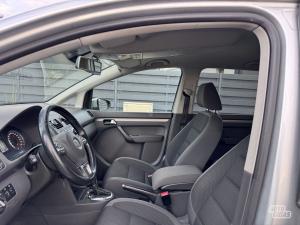 Volkswagen Touran 2011 Kauņa, ar dzinēja tilpumu 1.60 L un nobraukumu 350 tūkst. km par 3590 €, foto 10 vietnē AUTOMOTO.COM.LV