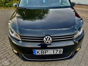 Volkswagen Touran 2011 Kauņa, ar dzinēja tilpumu 1.60 L un nobraukumu 351 tūkst. km par 4600 €, foto 8 vietnē AUTOMOTO.COM.LV