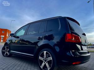 Volkswagen Touran 2011 Kauņa, ar dzinēja tilpumu 1.60 L un nobraukumu 351 tūkst. km par 4600 €, foto 26 vietnē AUTOMOTO.COM.LV