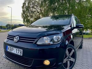 Volkswagen Touran 2011 Kauņa, ar dzinēja tilpumu 1.60 L un nobraukumu 351 tūkst. km par 4600 €, foto 27 vietnē AUTOMOTO.COM.LV