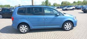 Volkswagen Touran 2011 Marijampole, ar dzinēja tilpumu 1.40 L un nobraukumu 214 tūkst. km par 4700 €, foto  vietnē AUTOMOTO.COM.LV