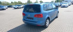 Volkswagen Touran 2011 Marijampole, ar dzinēja tilpumu 1.40 L un nobraukumu 214 tūkst. km par 4700 €, foto 4 vietnē AUTOMOTO.COM.LV