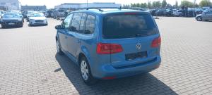 Volkswagen Touran 2011 Marijampole, ar dzinēja tilpumu 1.40 L un nobraukumu 214 tūkst. km par 4700 €, foto 6 vietnē AUTOMOTO.COM.LV
