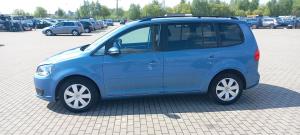 Volkswagen Touran 2011 Marijampole, ar dzinēja tilpumu 1.40 L un nobraukumu 214 tūkst. km par 4700 €, foto 8 vietnē AUTOMOTO.COM.LV