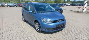 Volkswagen Touran 2011 Marijampole, ar dzinēja tilpumu 1.40 L un nobraukumu 214 tūkst. km par 4700 €, foto 12 vietnē AUTOMOTO.COM.LV
