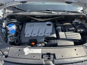 Volkswagen Touran 2011 Rēzekne, ar dzinēja tilpumu 1.60 L un nobraukumu 268 tūkst. km par 5750 €, foto 15 vietnē AUTOMOTO.COM.LV