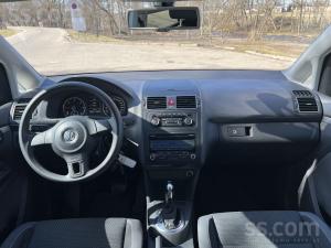 Volkswagen Touran 2011 Rēzekne, ar dzinēja tilpumu 1.60 L un nobraukumu 268 tūkst. km par 5750 €, foto 16 vietnē AUTOMOTO.COM.LV
