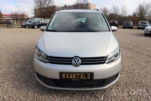 Volkswagen Touran 2011 Rīga, ar dzinēja tilpumu 1.40 L un nobraukumu 0 tūkst. km par 6390 €, foto 3 vietnē AUTOMOTO.COM.LV
