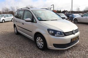 Volkswagen Touran 2011 Rīga, ar dzinēja tilpumu 1.40 L un nobraukumu 0 tūkst. km par 6390 €, foto 4 vietnē AUTOMOTO.COM.LV