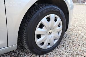 Volkswagen Touran 2011 Rīga, ar dzinēja tilpumu 1.40 L un nobraukumu 0 tūkst. km par 6390 €, foto 8 vietnē AUTOMOTO.COM.LV