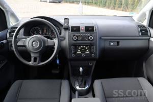 Volkswagen Touran 2011 Rīga, ar dzinēja tilpumu 1.40 L un nobraukumu 0 tūkst. km par 6390 €, foto 11 vietnē AUTOMOTO.COM.LV
