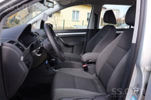 Volkswagen Touran 2011 Rīga, ar dzinēja tilpumu 1.40 L un nobraukumu 0 tūkst. km par 6390 €, foto 13 vietnē AUTOMOTO.COM.LV